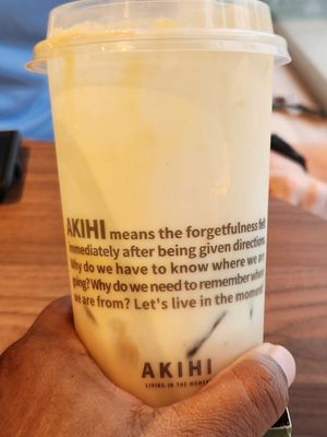 AKIHI BUBBLE TEA - Updated May 2026 - 109 Photos & 29 Reviews - 603 NJ ...
