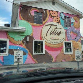 TITUS BAKERY - Updated December 2024 - 315 Photos & 183 Reviews - 820 W South St, Lebanon ...