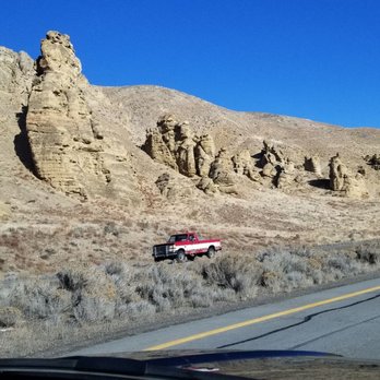CARLIN TUNNELS - Updated January 2025 - Dwight D Eisenhower Hwy, Carlin ...