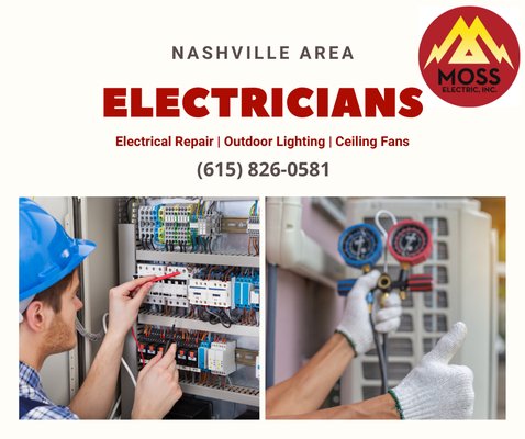 Moss Electric - Updated August 2025 - 12 Photos - 339 Rockland Rd ...