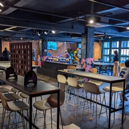 SPIN BOSTON - Updated March 2025 - 132 Photos & 53 Reviews - 30 Melcher ...