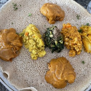 QUEEN OF SHEBA ETHIOPIAN RESTAURANT - 71 Photos & 123 Reviews - 2813 ...