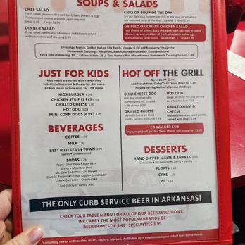 ED WALKER’S DRIVE-IN & RESTAURANT - Updated April 2025 - 170 Photos ...