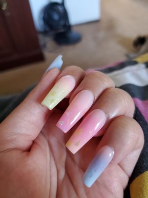 PK NAILS - Updated April 2025 - 246 Photos & 152 Reviews - 4701 Clayton ...