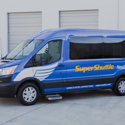SuperShuttle Reviews | Read Customer Service Reviews of supershuttle.com