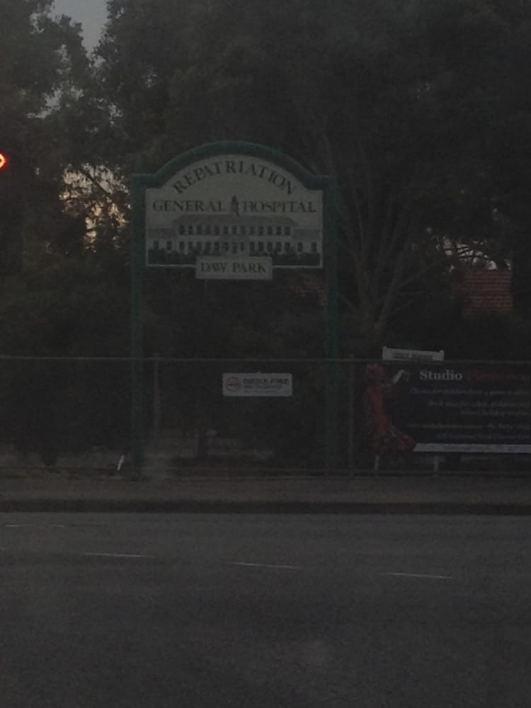 REPATRIATION GENERAL HOSPITAL - Updated April 2025 - Daws Rd, Adelaide ...