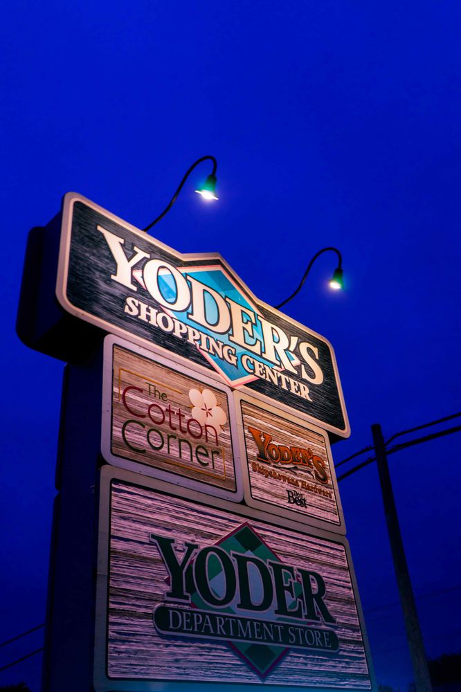 YODER’S - Updated November 2025 - 12 Photos & 13 Reviews - 300 S Van ...