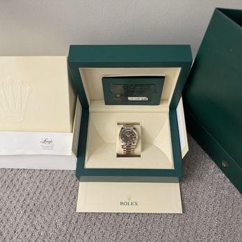 ROLEX BOUTIQUE - Updated February 2025 - 74 Photos & 19 Reviews - 8 ...