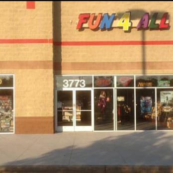 FUN 4 ALL - Updated October 2025 - 24 Reviews - 3773 Carpenter Rd ...