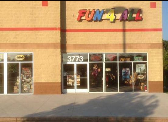FUN 4 ALL - Updated December 2025 - 24 Reviews - 3773 Carpenter Rd ...