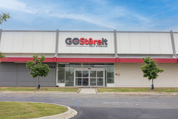 GO STORE IT SELF STORAGE - 25 Photos - 2302 Cherry Rd, Rock Hill, South ...