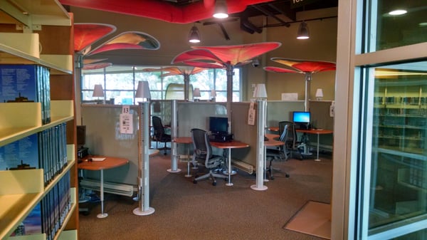 ESPERANZA A MORENO REGIONAL BRANCH LIBRARY - Updated August 2025 - 30 ...