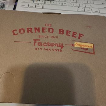 CORNED BEEF FACTORY - Updated October 2025 - 23 Photos & 30 Reviews ...