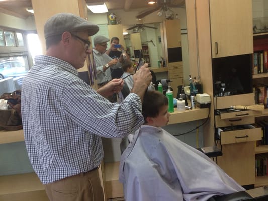 COVE BARBER SHOP - Updated January 2026 - 16 Reviews - 124 S Acacia St ...