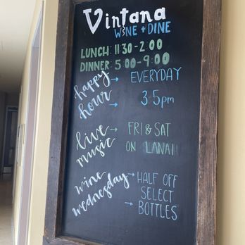 VINTANA WINE + DINE - Updated July 2025 - 4087 Photos & 3017 Reviews ...