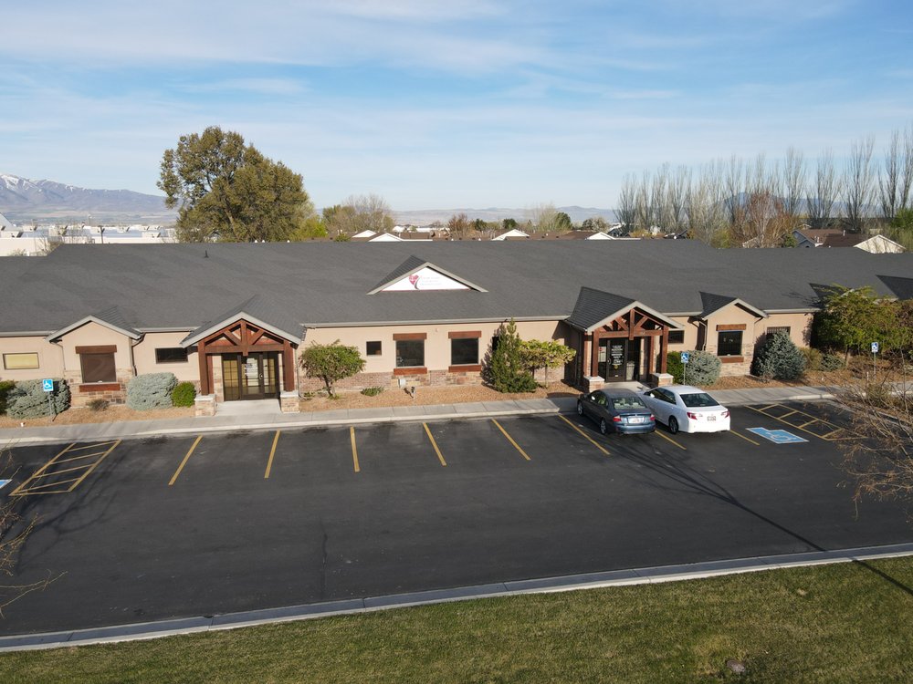 CACHE VALLEY COMMUNITY HEALTH CENTER - NORTH LOGAN - Updated October ...