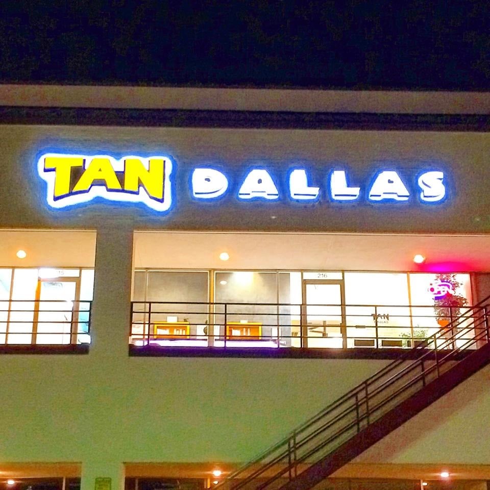 TAN DALLAS - 29 Photos & 108 Reviews - Spray Tanning - 5400 E ...