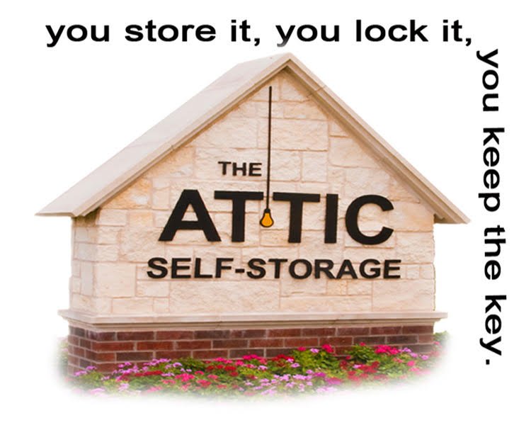 ATTIC SELF STORAGE - Updated October 2025 - 15025 Inwood Rd, Addison ...