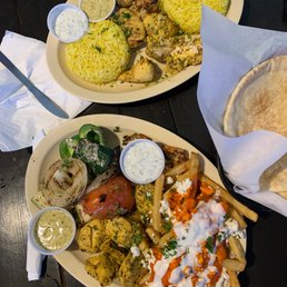 SABA’S MEDITERRANEAN KITCHEN - Updated July 2025 - 644 Photos & 1121 ...