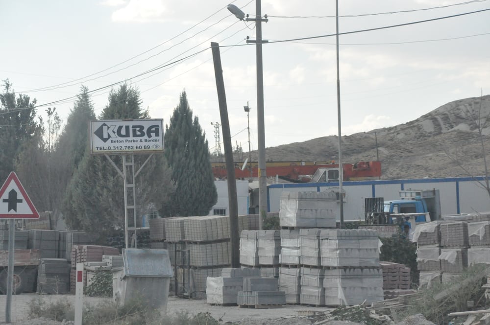 KUBA BETON PARKE - Updated October 2024 - Beypazarı, Ankara, Turkey ...
