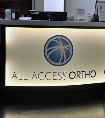 ALL ACCESS ORTHO - Updated October 2025 - 83 Photos & 125 Reviews ...