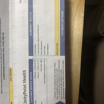 UNITYPOINT CLINIC - EXPRESS - Updated October 2025 - 12 Reviews - 180 ...