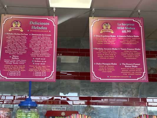 PALETERIA Y NEVERIA LA SORPRESA - Updated January 2026 - 33 Photos & 17 ...