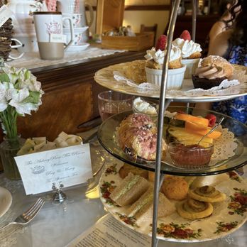 AUBREY ROSE TEA ROOM - Updated June 2025 - 1031 Photos & 450 Reviews ...
