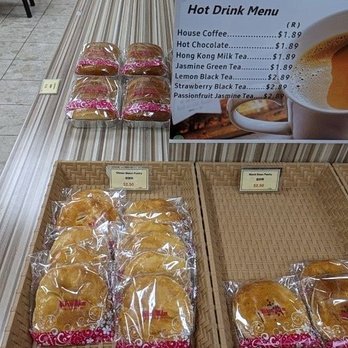 KIN KIN BAKERY & BUBBLE TEA - Updated December 2025 - 12 Photos & 10 ...