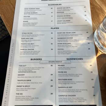 THE CUT - Updated March 2025 - 714 Photos & 420 Reviews - 7833 Monet ...