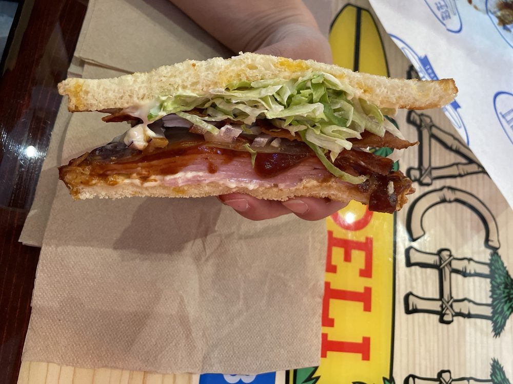 BEACH HUT DELI - Updated January 2025 - 11 Photos - 1180 Scheels Dr ...