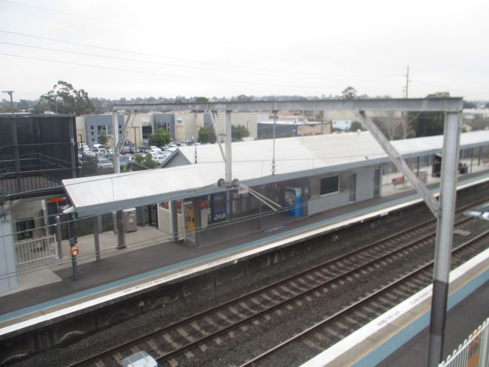 MINTO STATION - Somerset St, [[Minto, New South Wales|Minto]], Minto ...