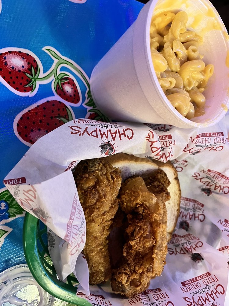CHAMPY’S FAMOUS FRIED CHICKEN - Updated June 2025 - 115 Photos & 126 ...