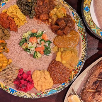DUKEM ETHIOPIAN RESTAURANT - Updated December 2025 - 160 Photos & 315 ...