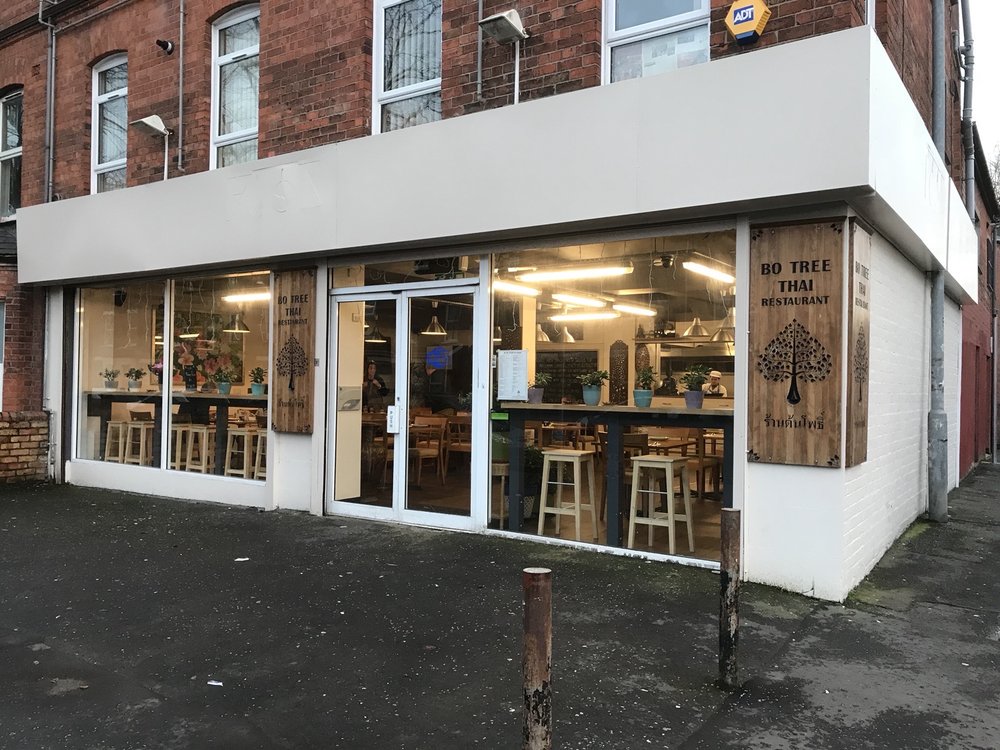 BO TREE KITCHEN - Updated June 2024 - 25 Photos - 65-67 University ...