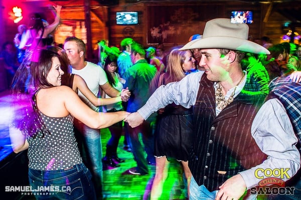 COOK COUNTY SALOON - Updated December 2025 - 16 Photos & 29 Reviews ...