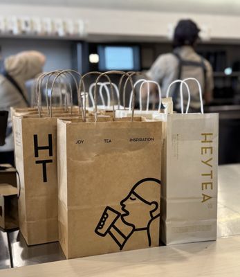 HEYTEA - Updated December 2025 - 85 Photos & 27 Reviews - 1731 NJ-27 ...