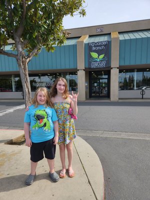 FRESNO COUNTY PUBLIC LIBRARY FIG GARDEN BRANCH - Updated November 2025 ...