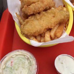 H SALT FISH & CHIPS - Updated December 2025 - 67 Photos & 154 Reviews ...