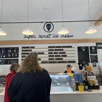 SUPER SECRET ICE CREAM - Updated July 2024 - 41 Photos & 21 Reviews ...