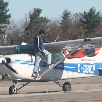 BRAMPTON FLIGHT CENTRE - Updated December 2025 - 22 Photos - 13691 ...