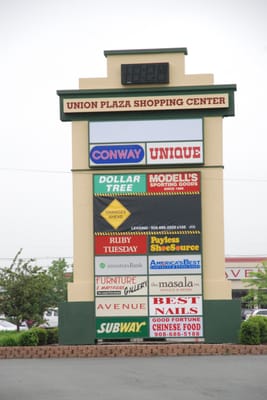 UNION PLAZA SHOPPING CENTER - Updated December 2025 - 2401 US-22, Union ...