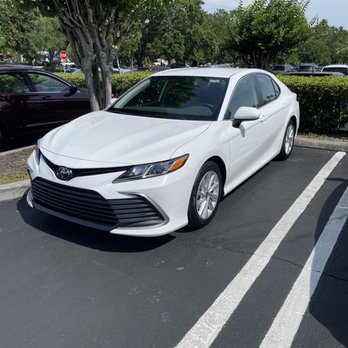 AUTONATION TOYOTA WINTER PARK - Updated June 2025 - 128 Photos & 452 ...