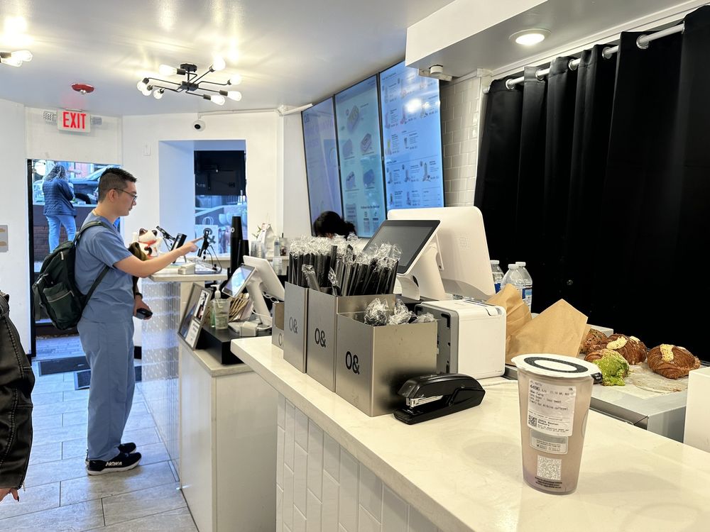 ZERO& - NEWBURY - Updated January 2025 - 94 Photos & 56 Reviews - 222A Newbury St, Boston ...