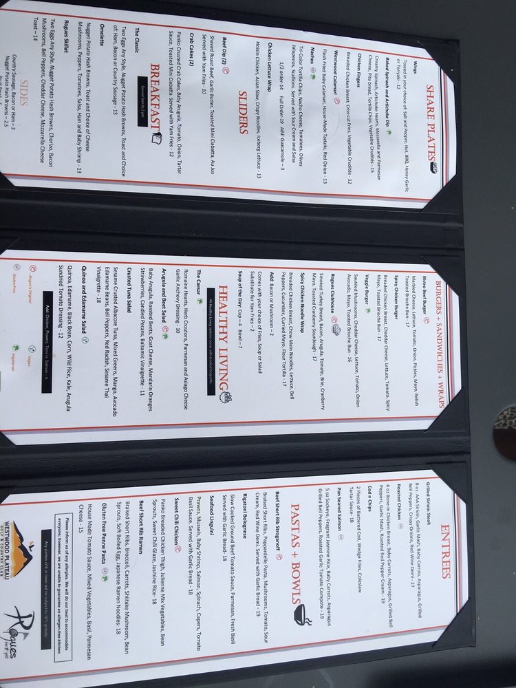 ROGUES BAR & GRILL - Updated December 2025 - 23 Photos & 11 Reviews ...