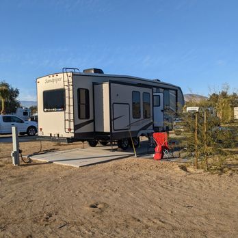 THE SPRINGS AT BORREGO RV RESORT AND GOLF COURSE - Updated May 2024 ...