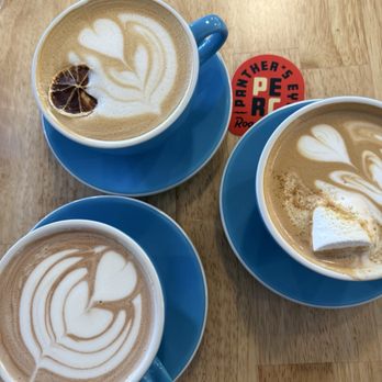 PERC COFFEE - Updated September 2025 - 60 Photos & 26 Reviews - 4630 ...