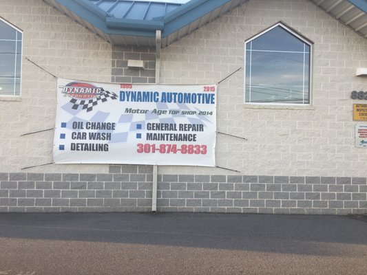 DYNAMIC AUTOMOTIVE - Updated October 2025 - 26 Photos & 44 Reviews ...