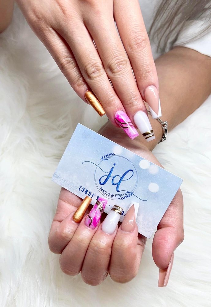 JD NAILS & SPA - Updated October 2025 - 326 Photos & 15 Reviews - 869 E ...