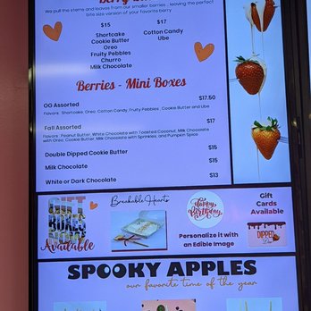 DIPPED BY DEE - Updated December 2024 - 983 Photos & 189 Reviews - 99 ...